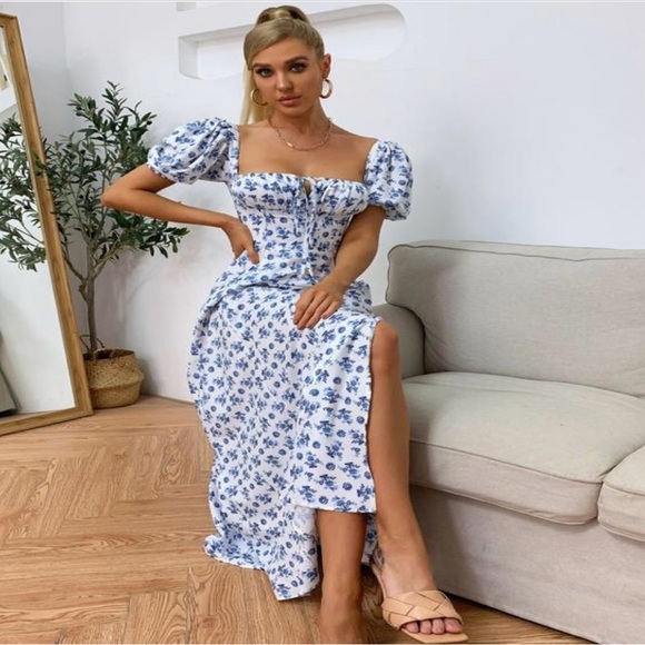 Dresses | Tiktoks Viral Dress | Poshmark